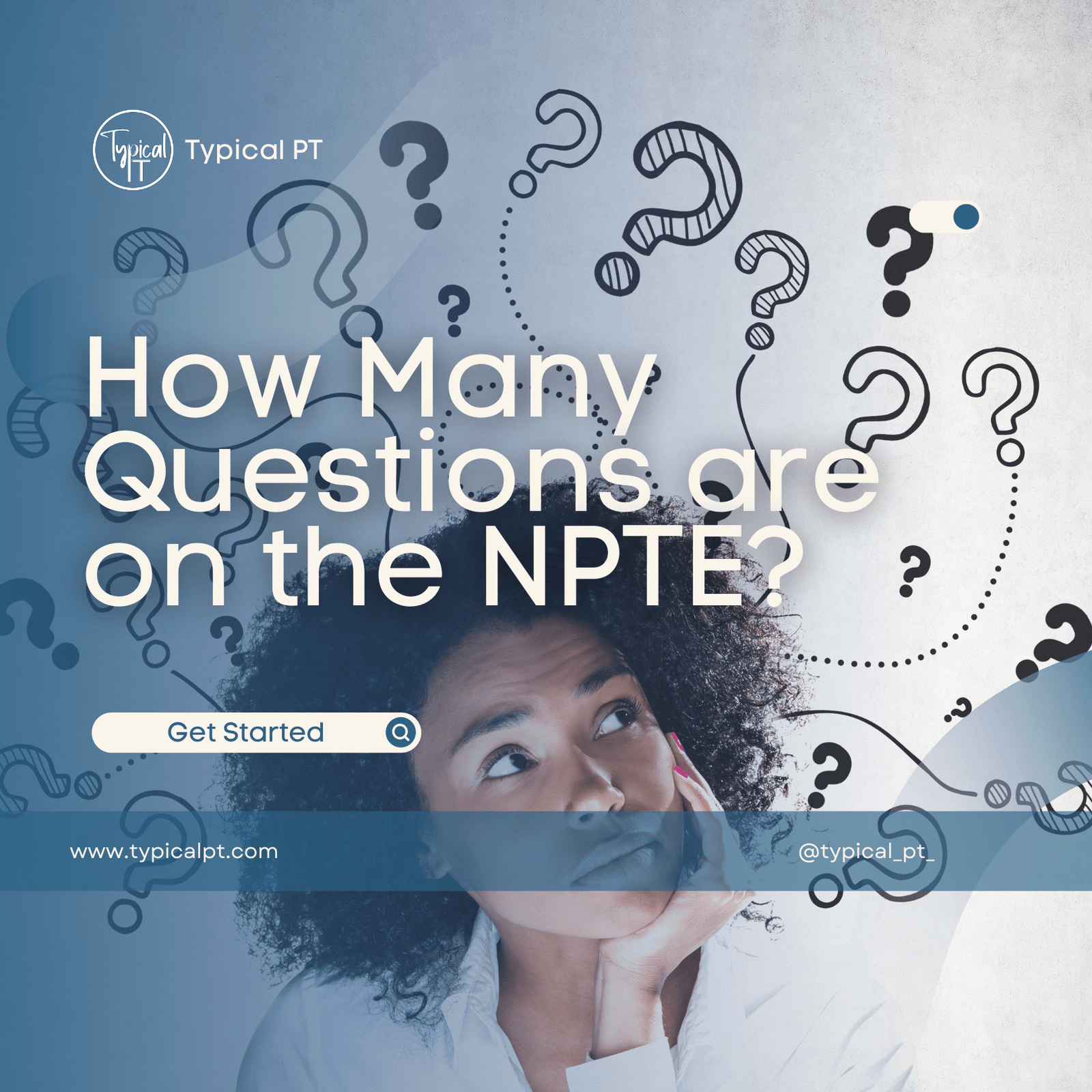 NPTE Question Count 2026: Total Questions for PT & PTA