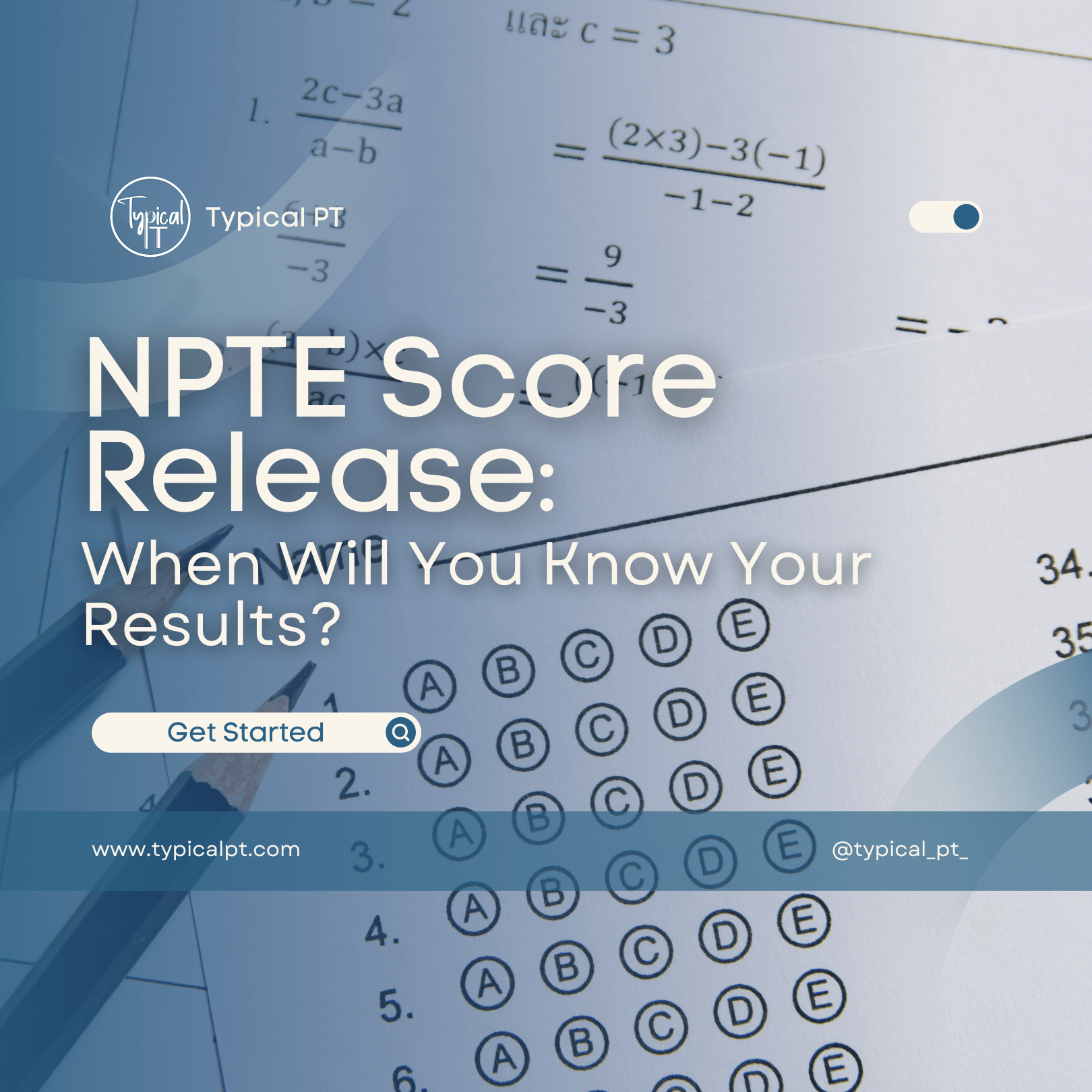 NPTE Score Release: When Will You Know Your Results?