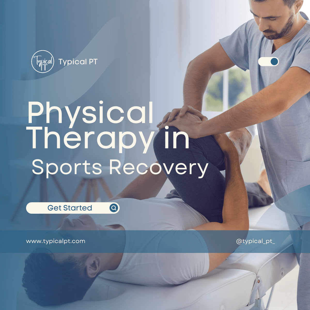 Physical Therapy in Sports Recovery