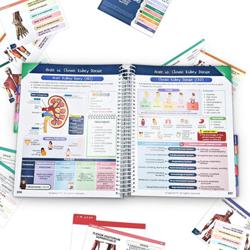 Physical Therapy Essentials Book - Typical PT